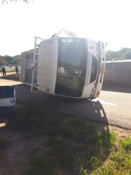 truck-vid | My Zimbabwe News