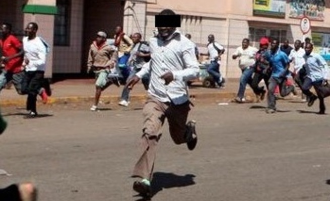 zimbabwe-people-running | My Zimbabwe News