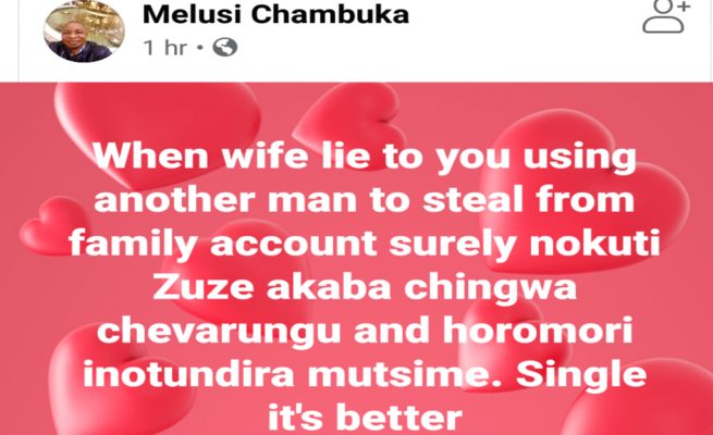 chambuka | My Zimbabwe News