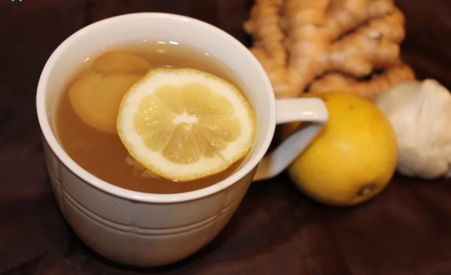 ginger-lemon-boiled-water | My Zimbabwe News
