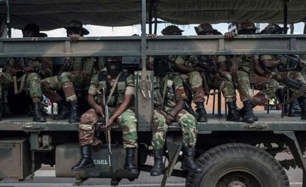 GOOD NEWS: ZNA announces recruitment drive for general duty soldiers ...