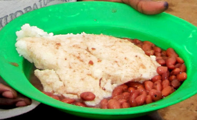 sadza-n-beans | My Zimbabwe News