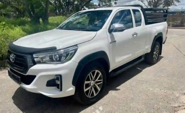 What does GD6 stand for in Toyota cars? | My Zimbabwe News
