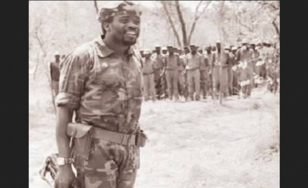How ZIPRA Commander Alfred Nikita Mangena died: Eyewitness account | My ...