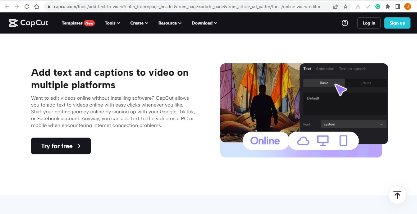 Mastering CapCut’s Text Overlay Features for Captivating Titles | My ...