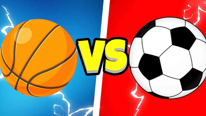 Football vs Basketball: Which is more difficult to succeed? | My ...