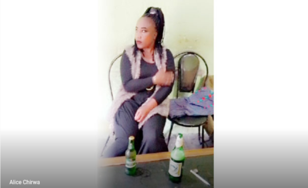 Chiwanga trapped in girlfriend’s bedroom: Late-night drama unfolds | My ...