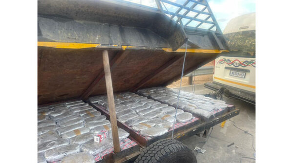 Major Drug Bust: Smuggled mbanje and illegal cough syrup intercepted at ...