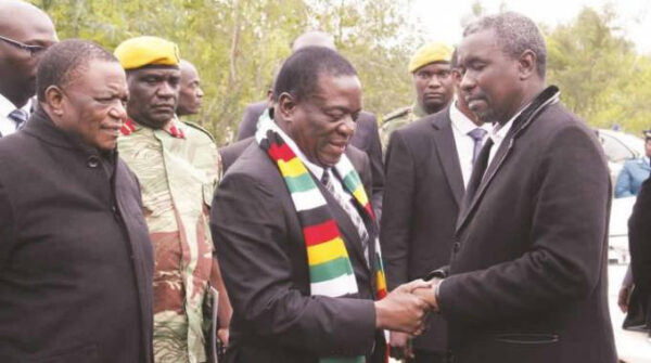 Army General helps Kuda Tagwirei and General Chiwenga unite as ...