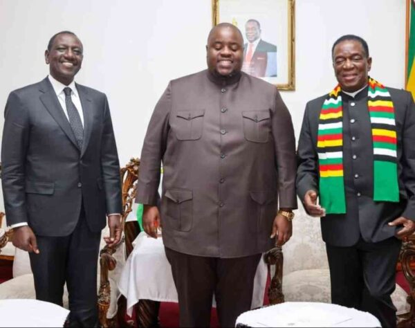 Wicknell Chivayo’s Sh375 billion Kenyan “Heist”: How the Tycoon Sneaked ...