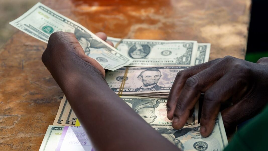 Police arrest more money changers as illegal foreign currency dealers ...