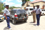 Police boss robbed of US$420 and police IDs by a deadly female armed ...