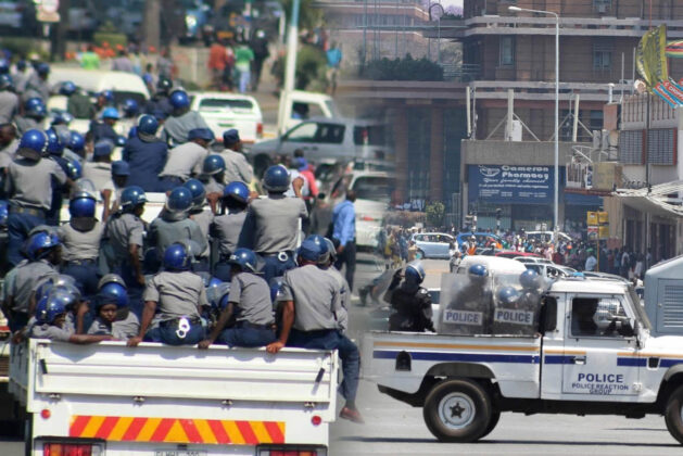 Police launch new operation: All unregistered, unlicensed and uninsured ...