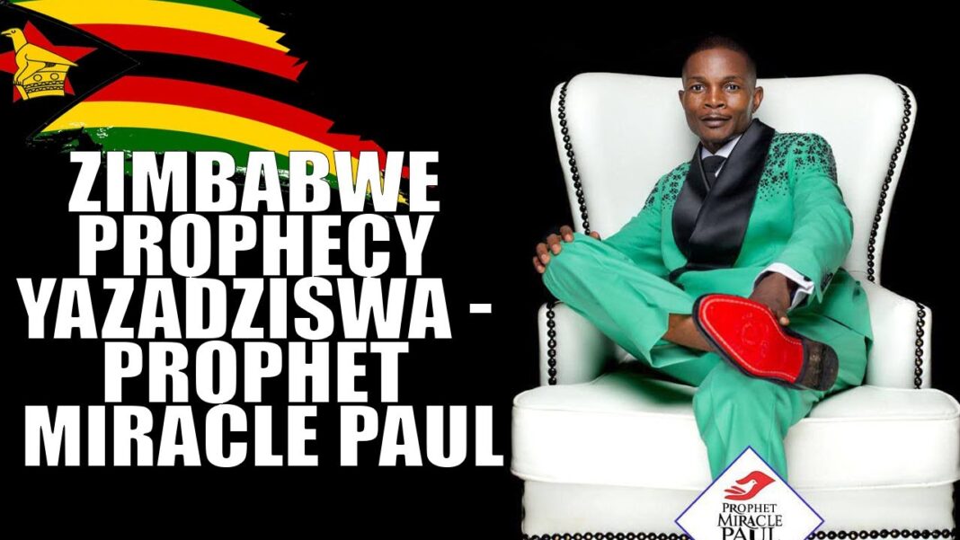 Zim’s most generous Prophet Miracle Paul donates borehole & car to ...