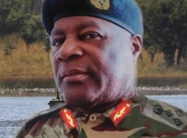 Another Army General and Chiwenga’s ally, Brigadier General Shadreck ...