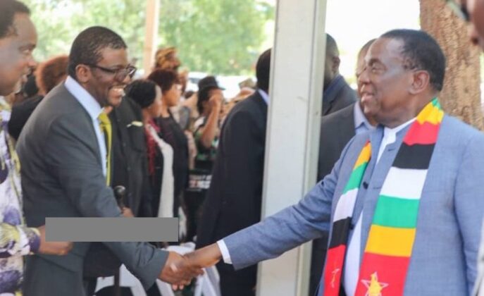 Double Standards Exposed! Zanu-PF Bigwigs Accused of Sabotaging CCC ...