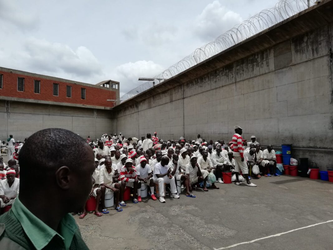 Seh Calaz’s Chikurubi Maximum Prison reunion: Face-to-face with a ...