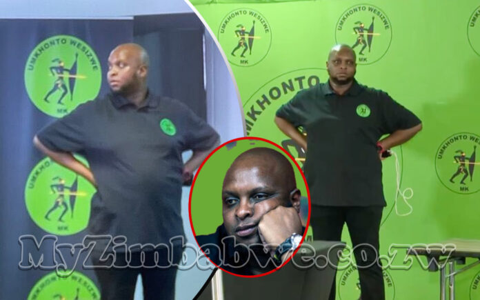 Floyd Shivambu realises that he has ‘downgraded’ from being Deputy ...