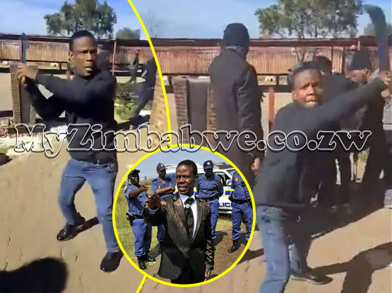 Prophet Mboro arrested for threatening to kill teachers at school with ...