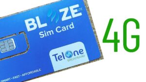 Fast and much cheaper internet Sim Cards: TelOne rolls out 4G LTE ...