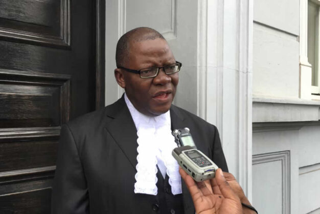 Blood At The Law Firm: The Dark Secret Behind The Attacks On Tendai ...