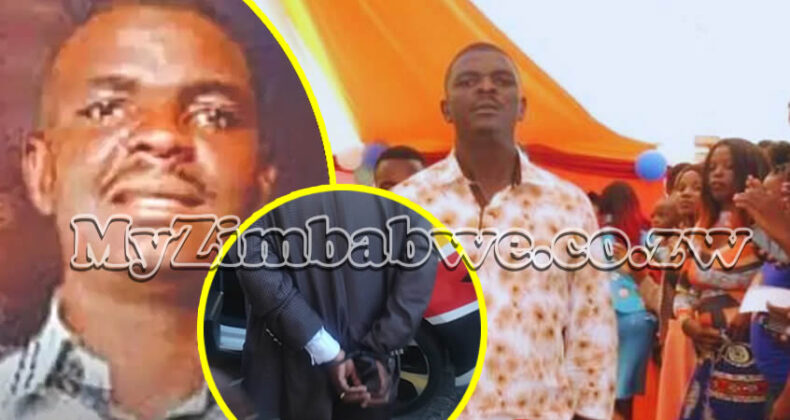 Prophet Timothy Michael who prophesied that Zimbabwe to become the best country very soon has ...