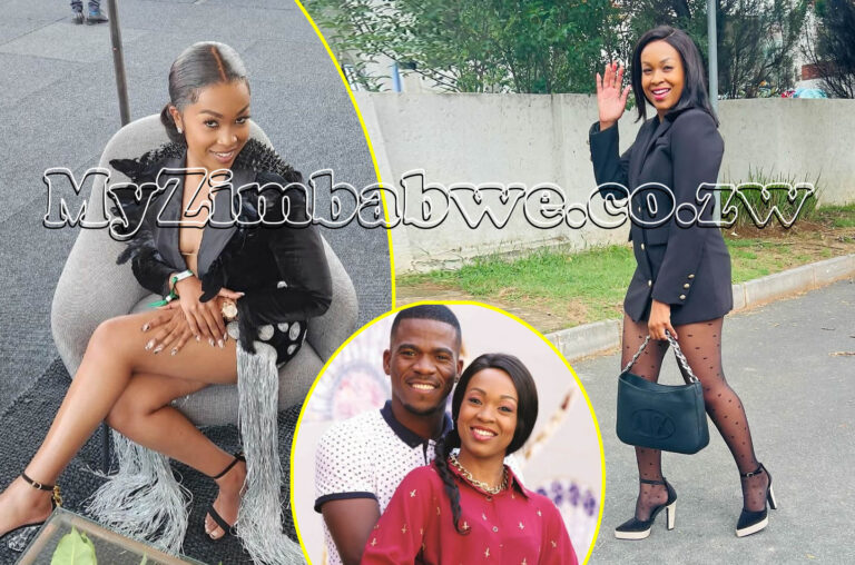 Late football star Senzo Meyiwa’s beautiful widow Mandisa finds new ...
