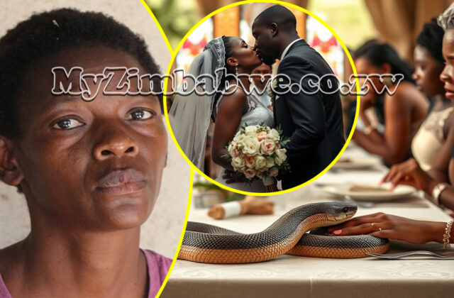 Ruwa woman bewitched and initiated into satanism at her own wedding ...