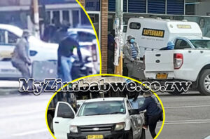 Armed robbers escape with over US$4 million at Ecobank Bulawayo in ...