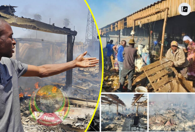 The Night Mbare Musika Burned: Heartbreaking details of losing ...