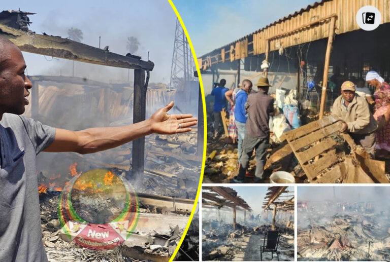 The Night Mbare Musika Burned: Heartbreaking details of losing ...