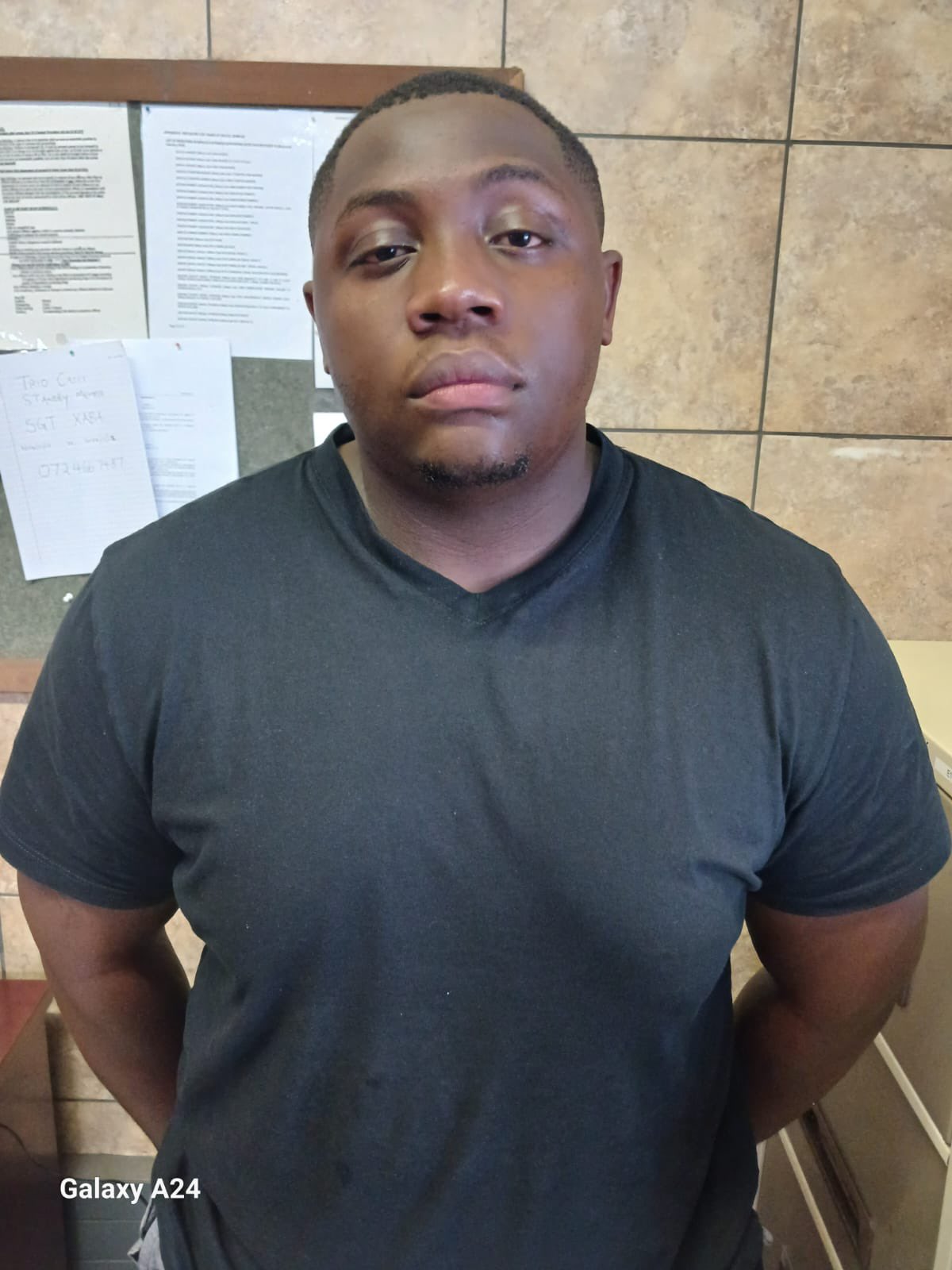 Chivayo arrested by South Africa’s Hawks serious organised crime team ...