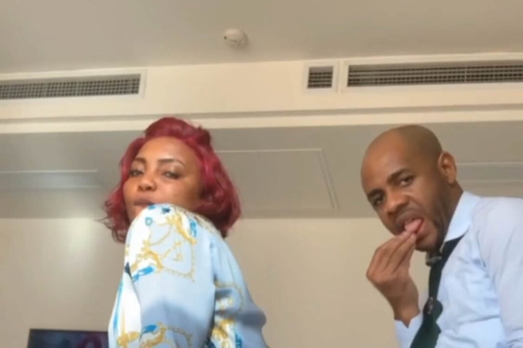 More trouble for Engonga who had sex with President’s sister, Police DG ...