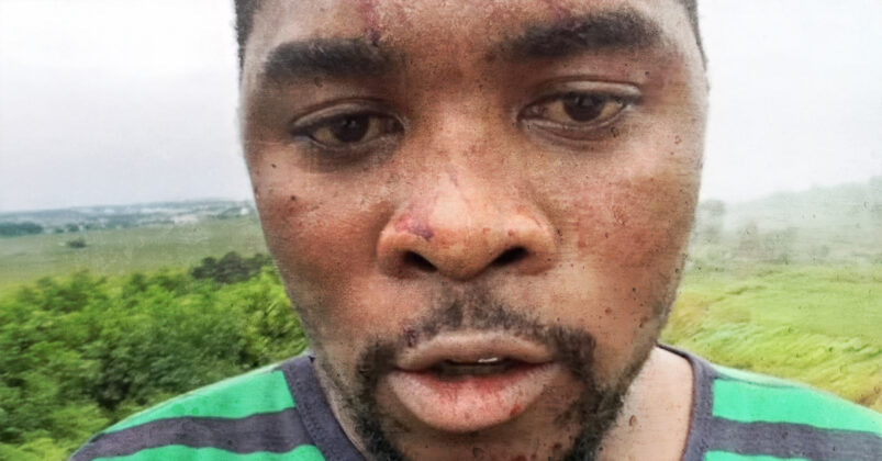 Sibusiso Lawrence stabbed his girlfriend Ntobeko Cele till knife broke ...