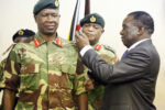 Goodbye General Valerio Sibanda who is on leave: Mnangagwa to retire ...