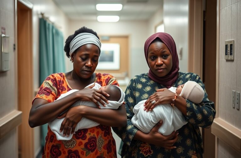 Nurses in hot soup as DNA tests prove babies were swapped: Police ...