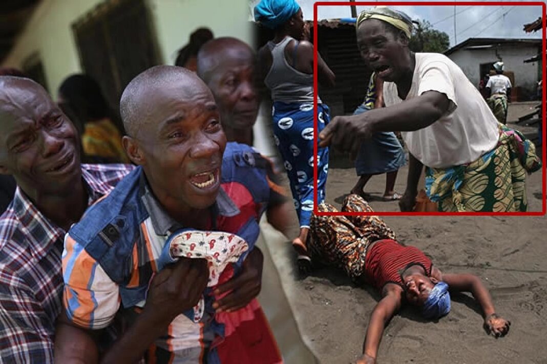 Mjolo ends in tears: Man bashes wife to death at midnight | My Zimbabwe ...