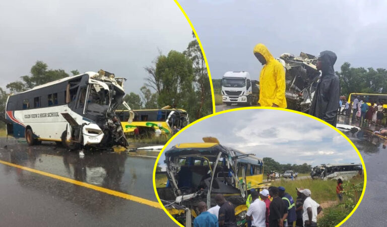 Mandaza Bus and Glen View High 2 bus accident kills 3 people as govt ...