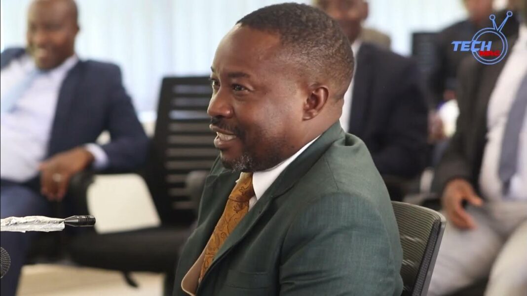 Over US$4.5 million stolen from Harare City Council: Mayor Jacob Mafume ...