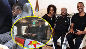 Robert Mugabe airwara achitonga: His son Robert Junior bares all, says ...