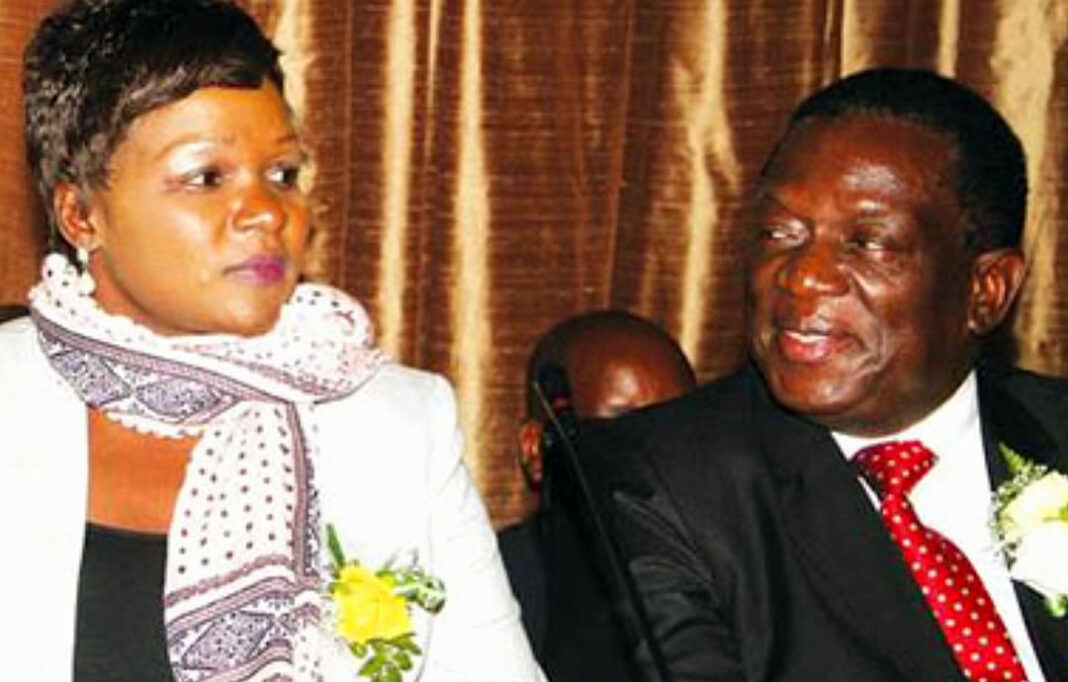 President Mnangagwa and his AG Virginia Mabiza accused of instructing a ...