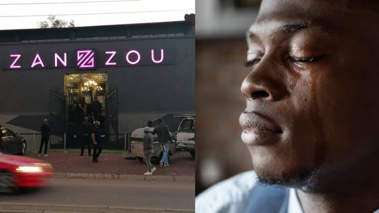 New video shows a man begging not to be killed during a disturbing ...