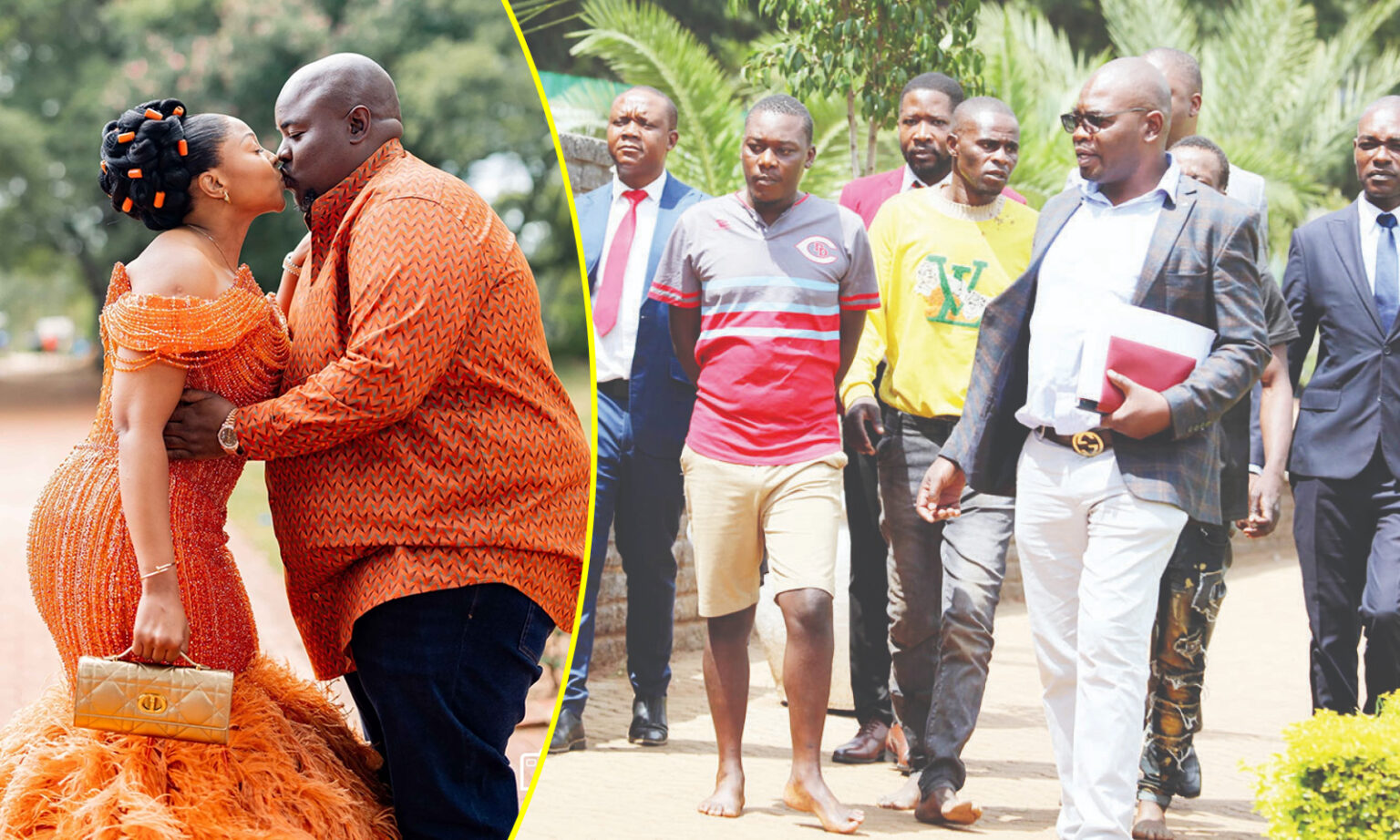 Armed robber (27) who took part in stealing Wicknell Chivayo’s US ...