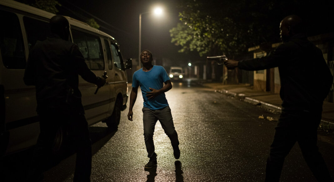 Deadly armed robbers storm Bulawayo: Forex dealer shot and robbed ...