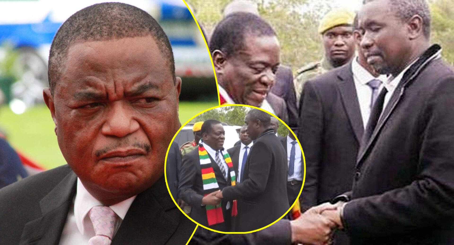 Zanu-PF infighting reaches deadly levels: Team Mnangagwa plans to ...