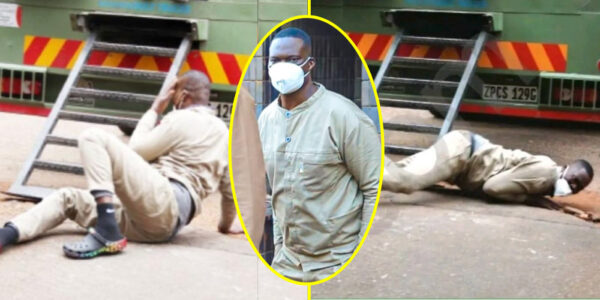 Former mbinga’s prison life revealed as very sick Mike Chimombe is ...