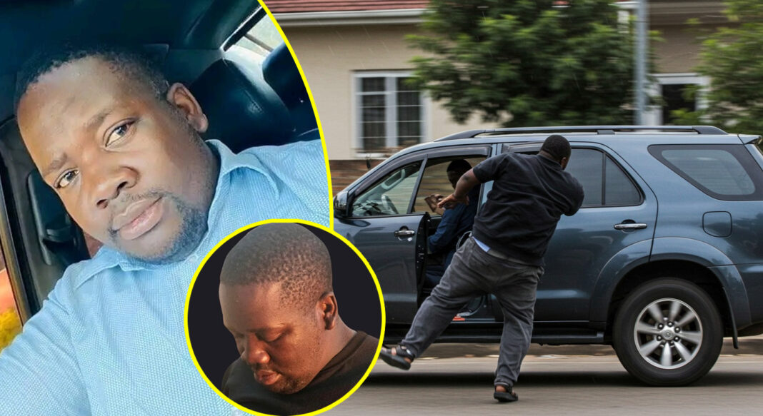 Journalist Watson Munyaka abducted and murdered in Marondera days after they exposed Chris ...