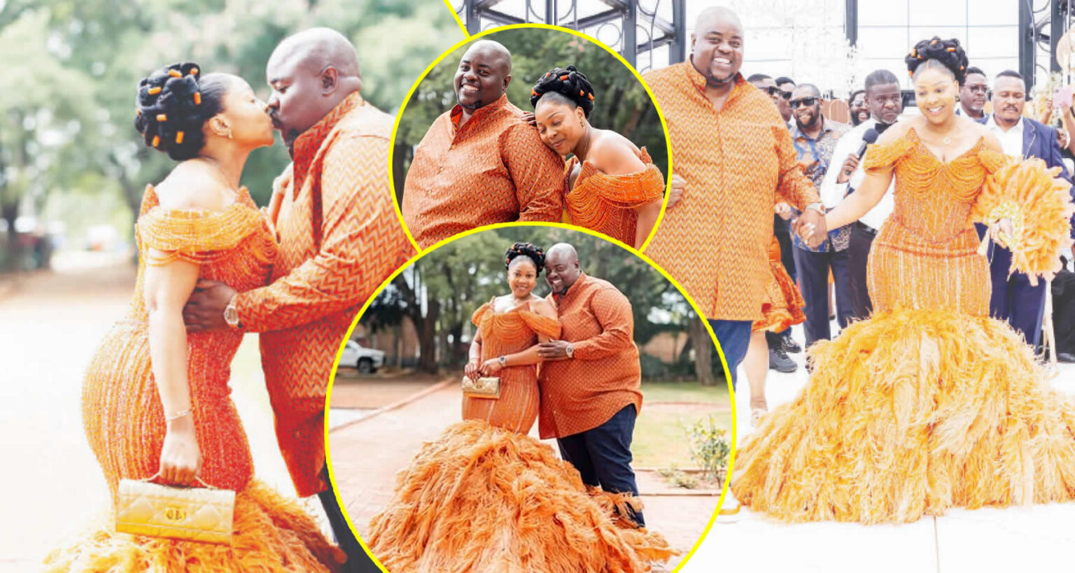 FULL DETAILS: Heavily armed 19 gunmen rob Wicknell Chivayo’s in-laws of ...