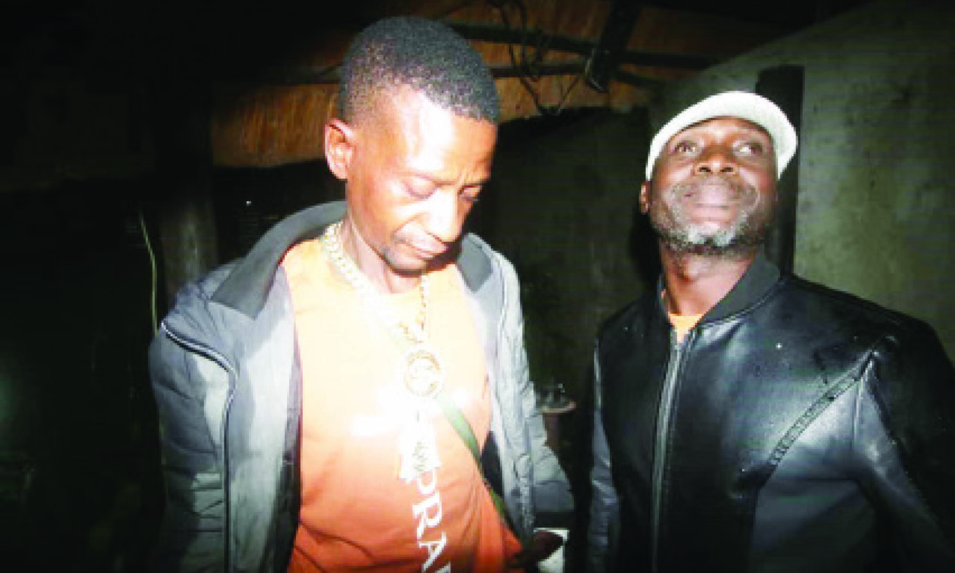 Alick Macheso’s veteran guitarist Tafi Nyamunda now completely blind ...