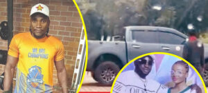 Married Zimbabwean man Emmanuel Mahamba run over multiple times in ...